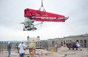 Placing Booms Archives | Blanchet Concrete Pumping LLC